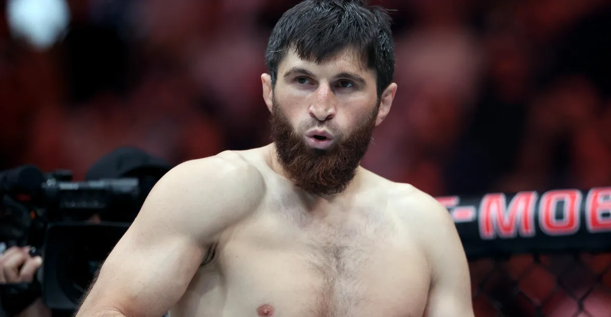 Ankalaev vs Rountree Abu Dhabi: análisis, fecha y claves UFC — NoticiasMMA